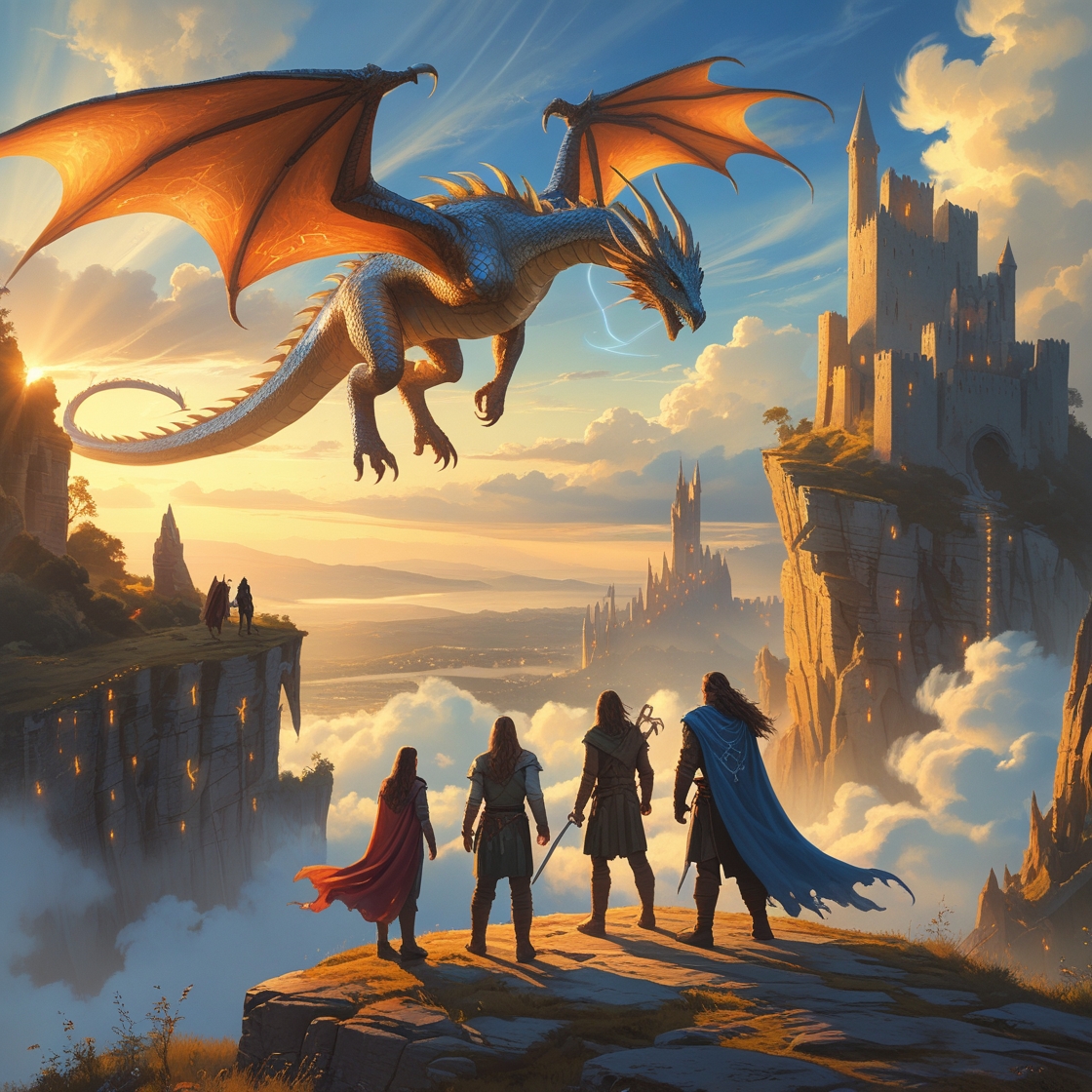 Best Fantasy book series of all time - TLDR Book